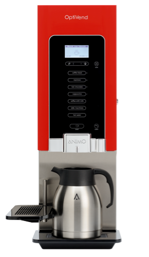 ANIMO OPTIVEND – CHM Solutions